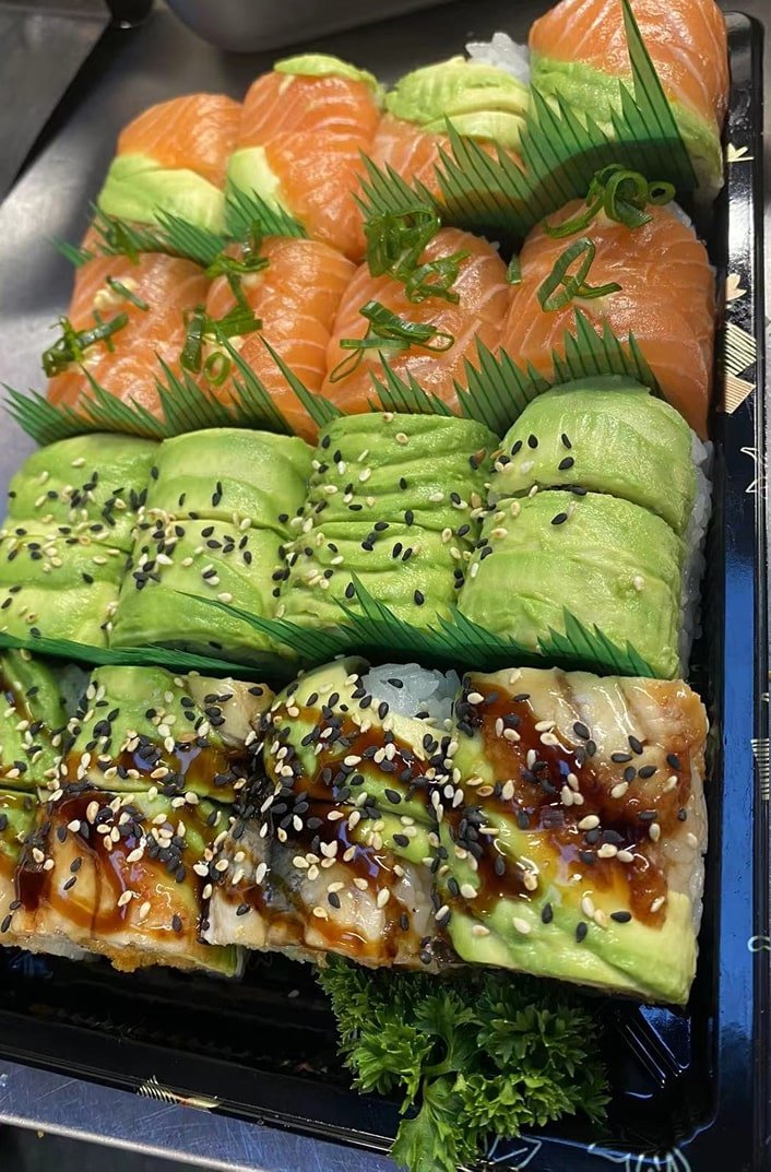 Album Galerij - You Sushi Leuven